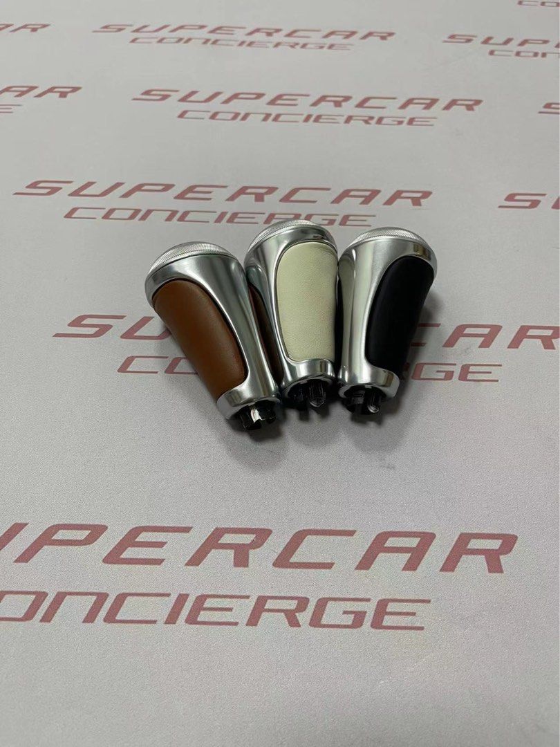 Bentley Flying Spur & GT gear knob $756/pc, Car Accessories ...