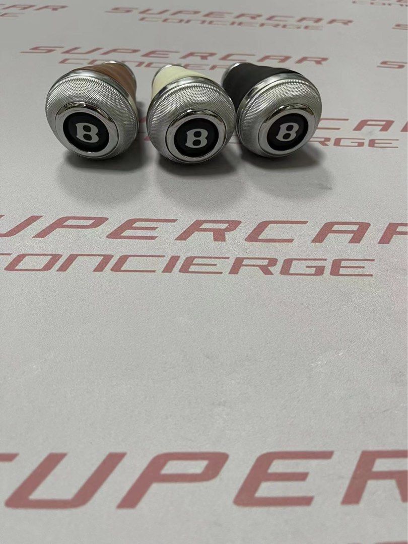 Bentley Flying Spur & GT gear knob $756/pc, Car Accessories ...