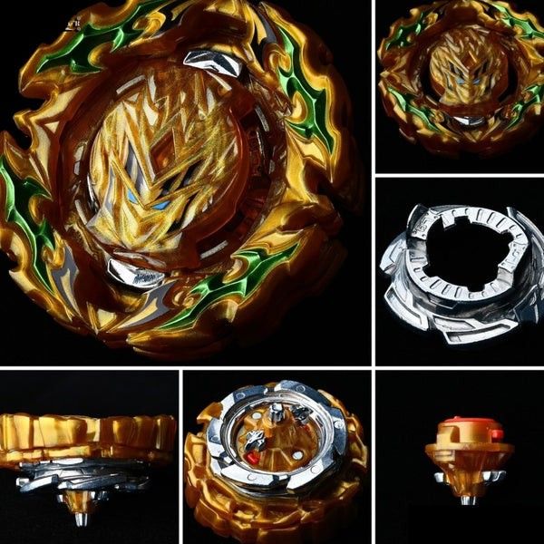 Beyblade B202 Prominence Knight, Hobbies & Toys, Toys & Games on Carousell