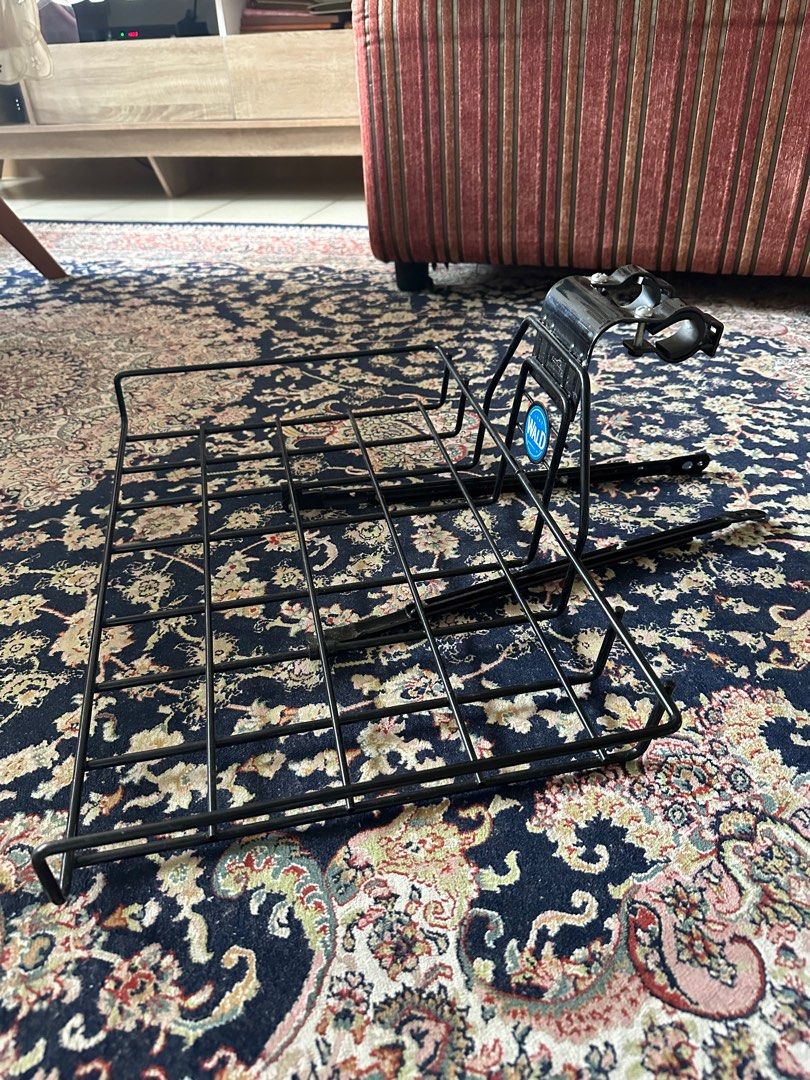 Bicycle Pizza Rack, Everything Else on Carousell