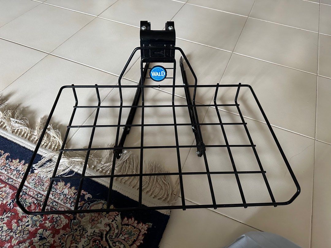 Bicycle Pizza Rack, Everything Else on Carousell