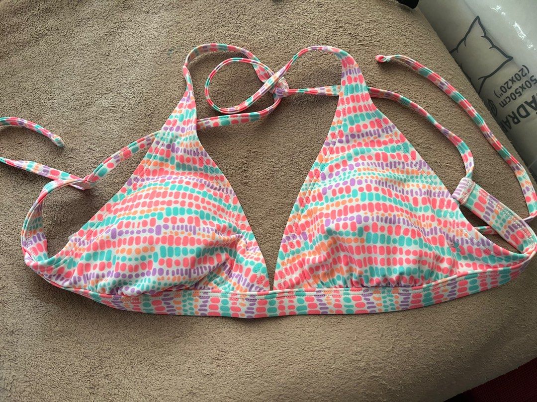 Bikini bras Under Armour, Women's Fashion, New Undergarments ...