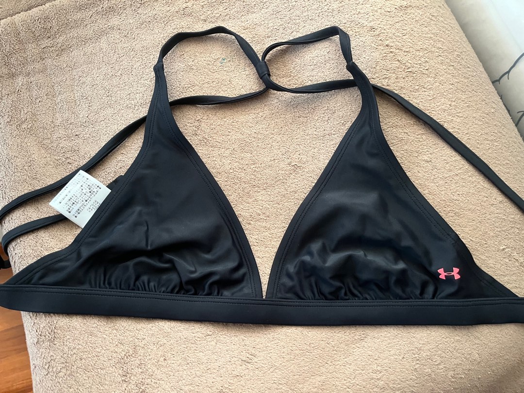 Bikini bras Under Armour, Women's Fashion, New Undergarments ...