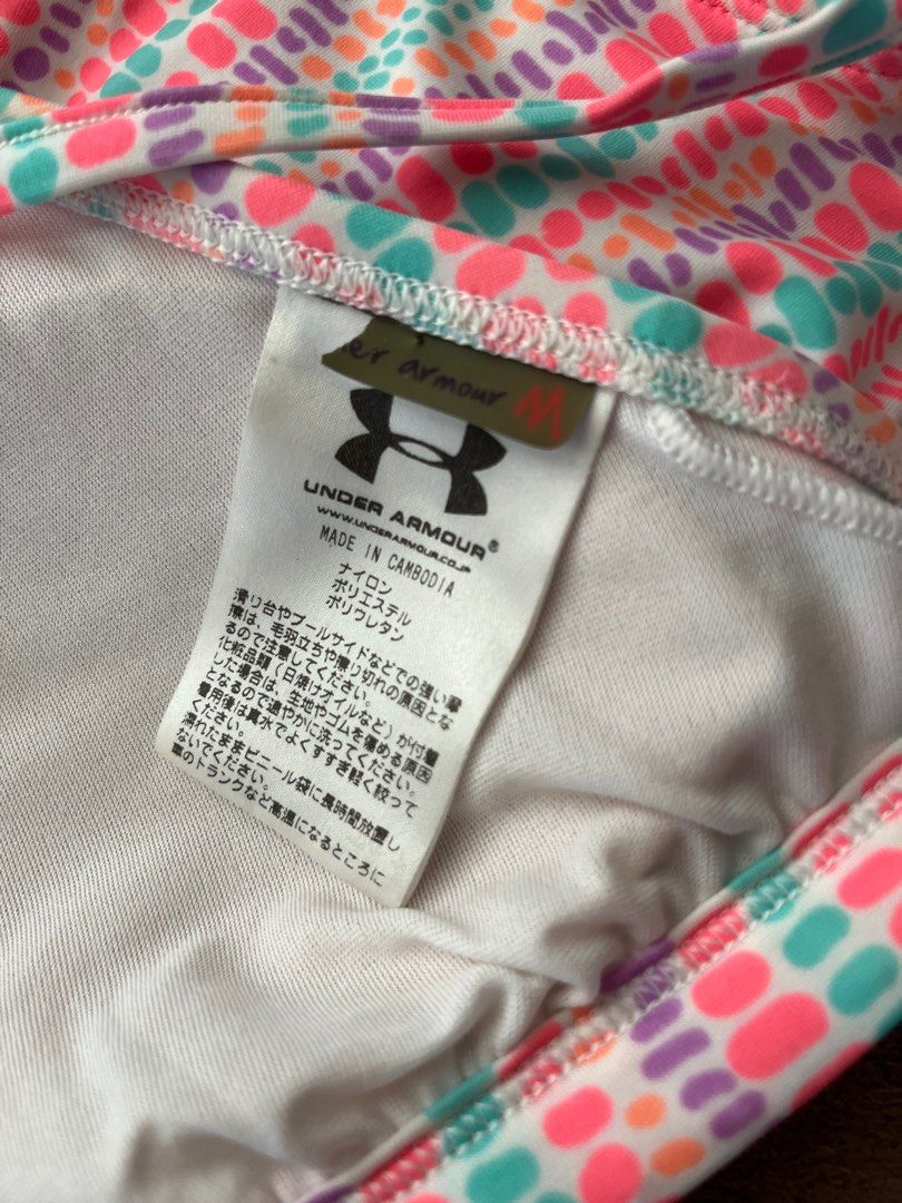 Bikini bras Under Armour, Women's Fashion, New Undergarments ...
