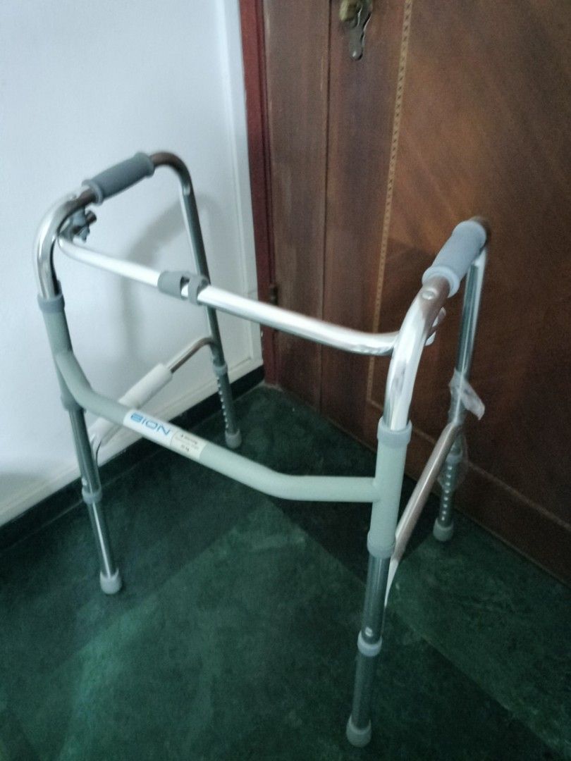 BION Walking Frame, Health & Nutrition, Assistive & Rehabilatory Aids ...