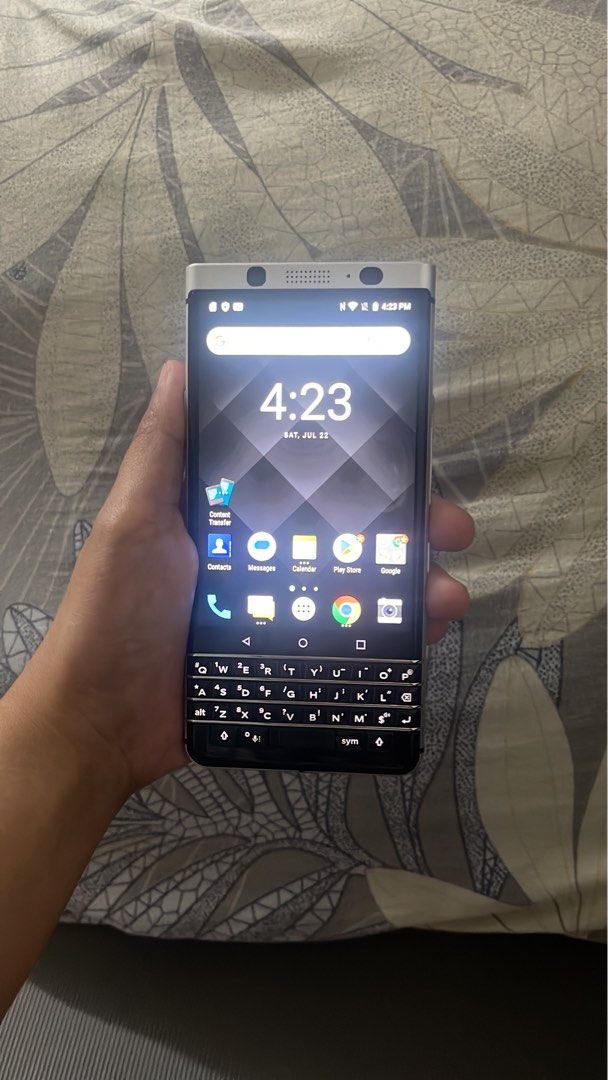 BLACKBERRY KEYONE on Carousell