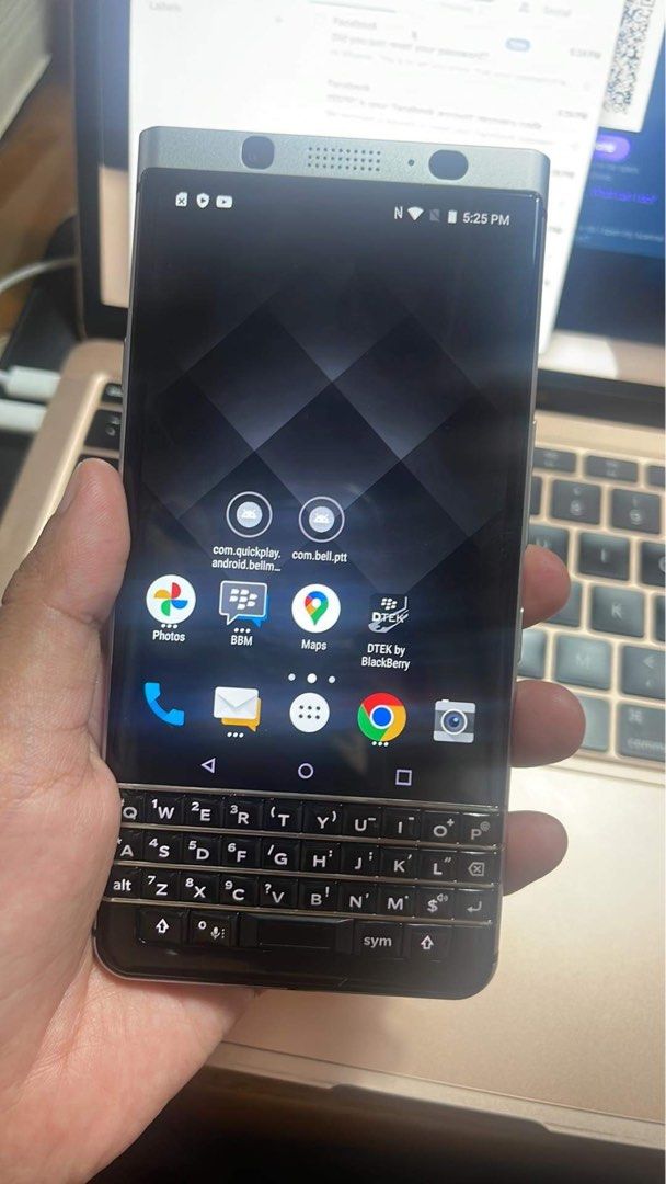 BLACKBERRY KEYONE on Carousell