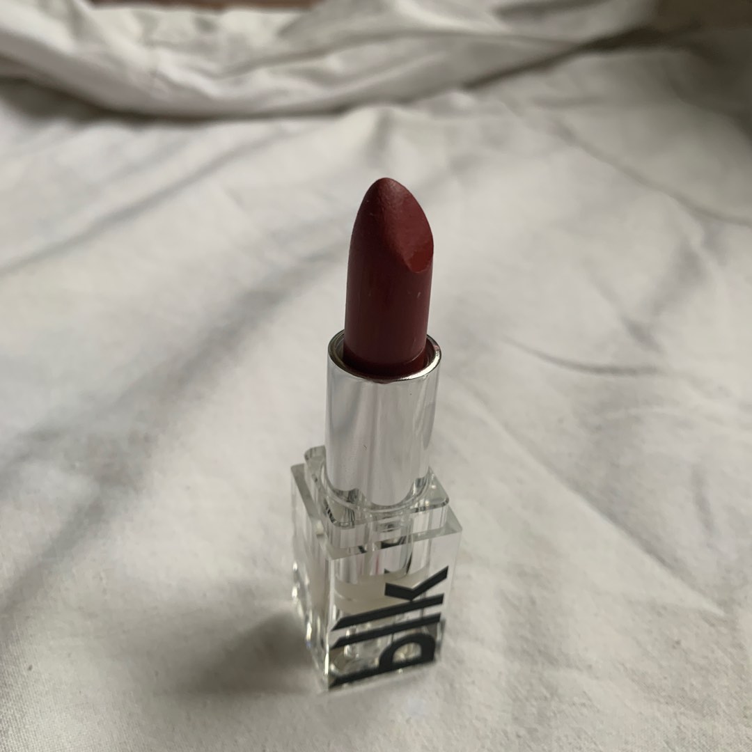 Blk Matte Lipstick in the Shade Charming, Beauty & Personal Care, Face ...