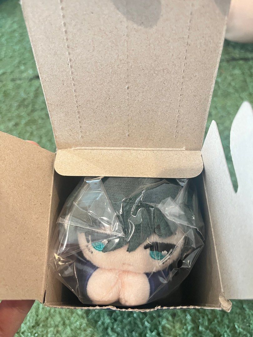 BlueLock Rin ‘Hug x Character Collection’, Hobbies & Toys, Toys & Games ...