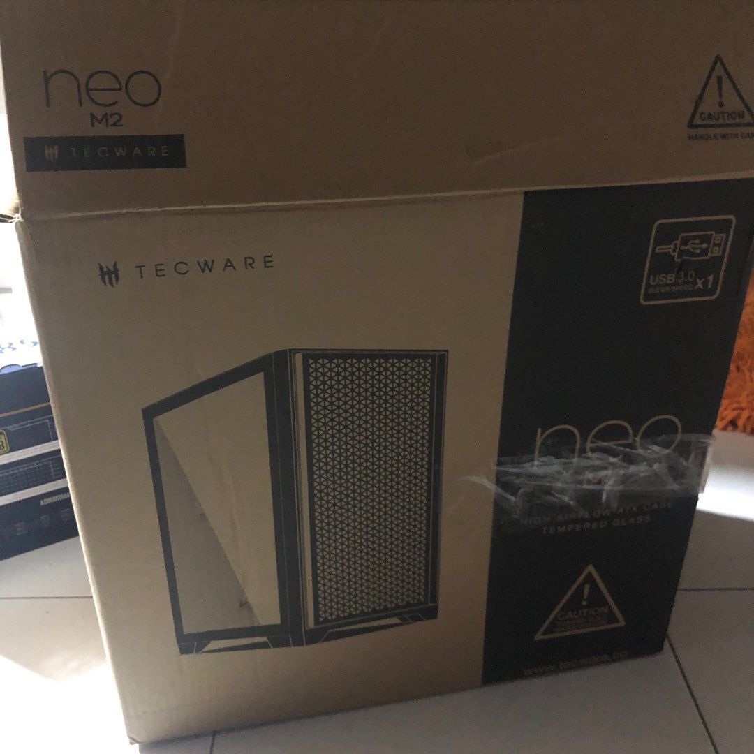 BN Techware NEO M2, Computers & Tech, Parts & Accessories, Computer ...