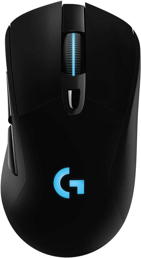 [BNIB] Logitech G703 Lightspeed Wireless Gaming Mouse, Computers & Tech ...