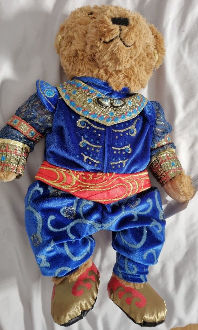 Aladdin Musical Plush (Broadway), Hobbies & Toys, Memorabilia ...
