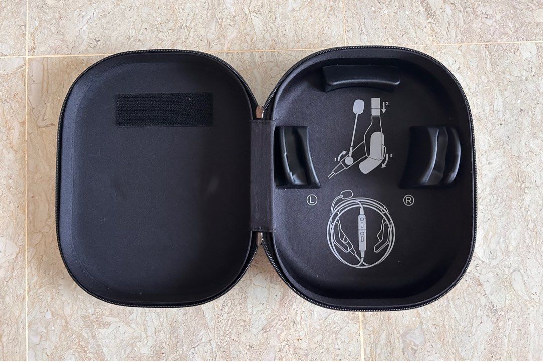 Bose Pro Flight Headset, Audio, Headphones & Headsets on Carousell