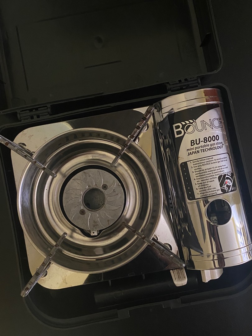 Bounce Mini Stove on Carousell
