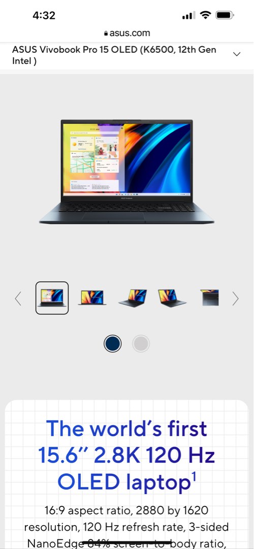 Brand new Asus Laptop, Computers & Tech, Laptops & Notebooks on Carousell