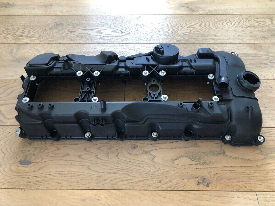 New Bmw N55 Engine Valve Cover ( Oem ), Car Accessories, Accessories on ...
