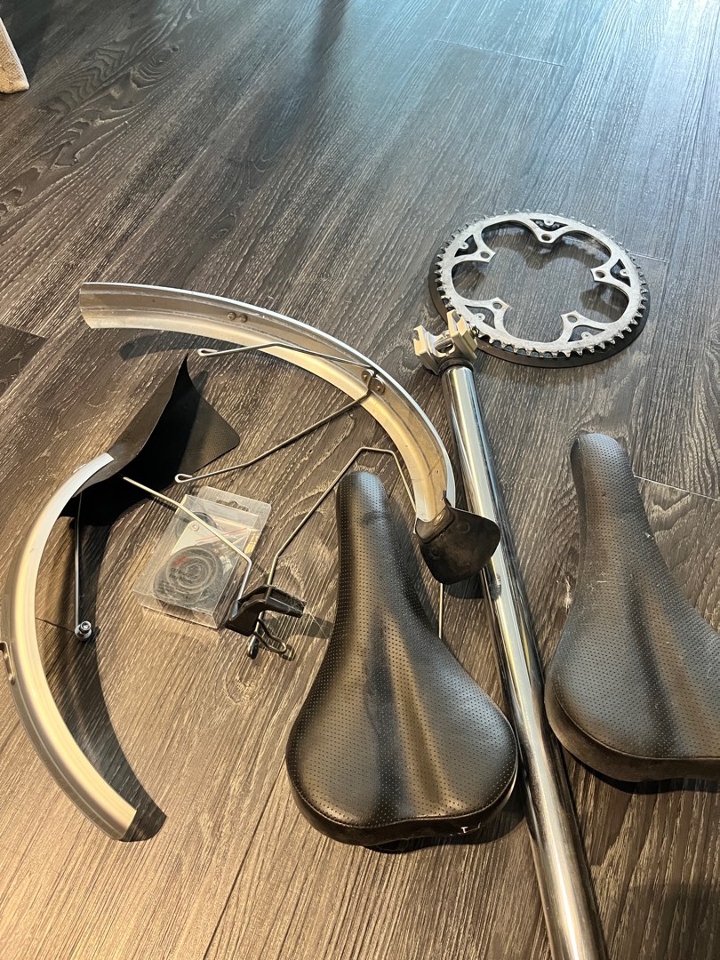 Brompton Stock Parts, Sports Equipment, Bicycles & Parts, Parts ...