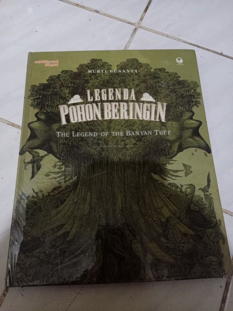 Buku bacaan legenda pohon beringin, Buku & Alat Tulis, Buku di Carousell