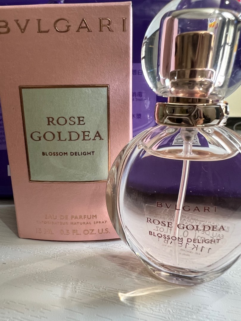 Bvlgari Perfume, 美容＆化妝品, 健康及美容 - 香水＆香體噴霧 - Carousell