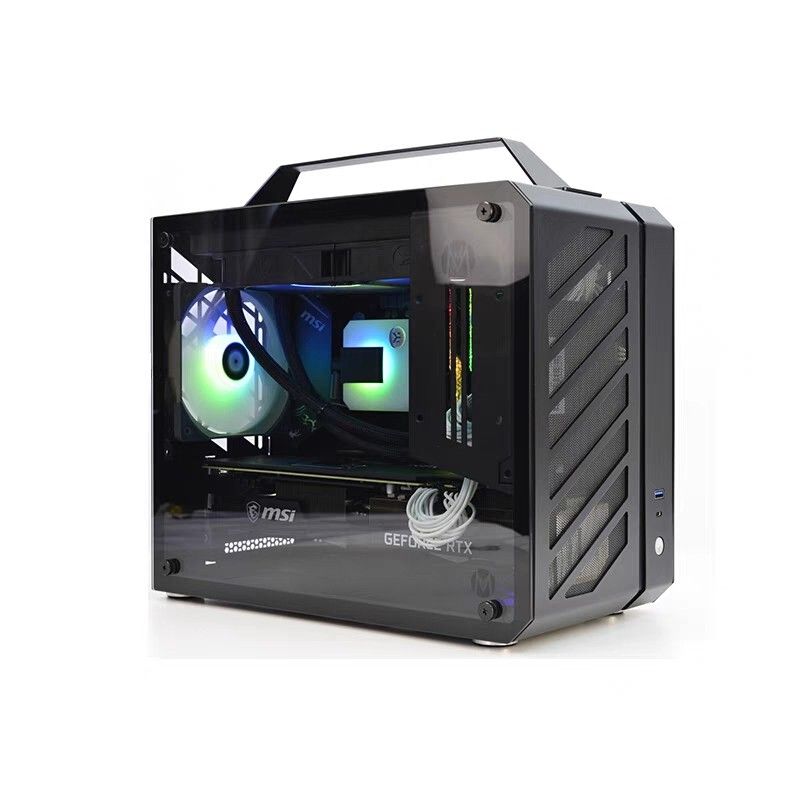 C28 Mechanic Master ITX mATX Desktop Case (less than 18 litres ...