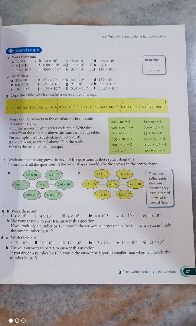 Cambridge Checkpoint Mathematics Coursebook 9, Hobbies & Toys, Books ...