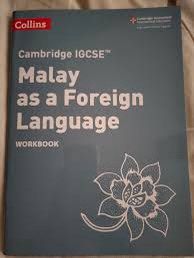Cambridge IGCSE Malay as a Foreign Language (Mostly Written) Workbook, Hobbies & Toys, Books ...