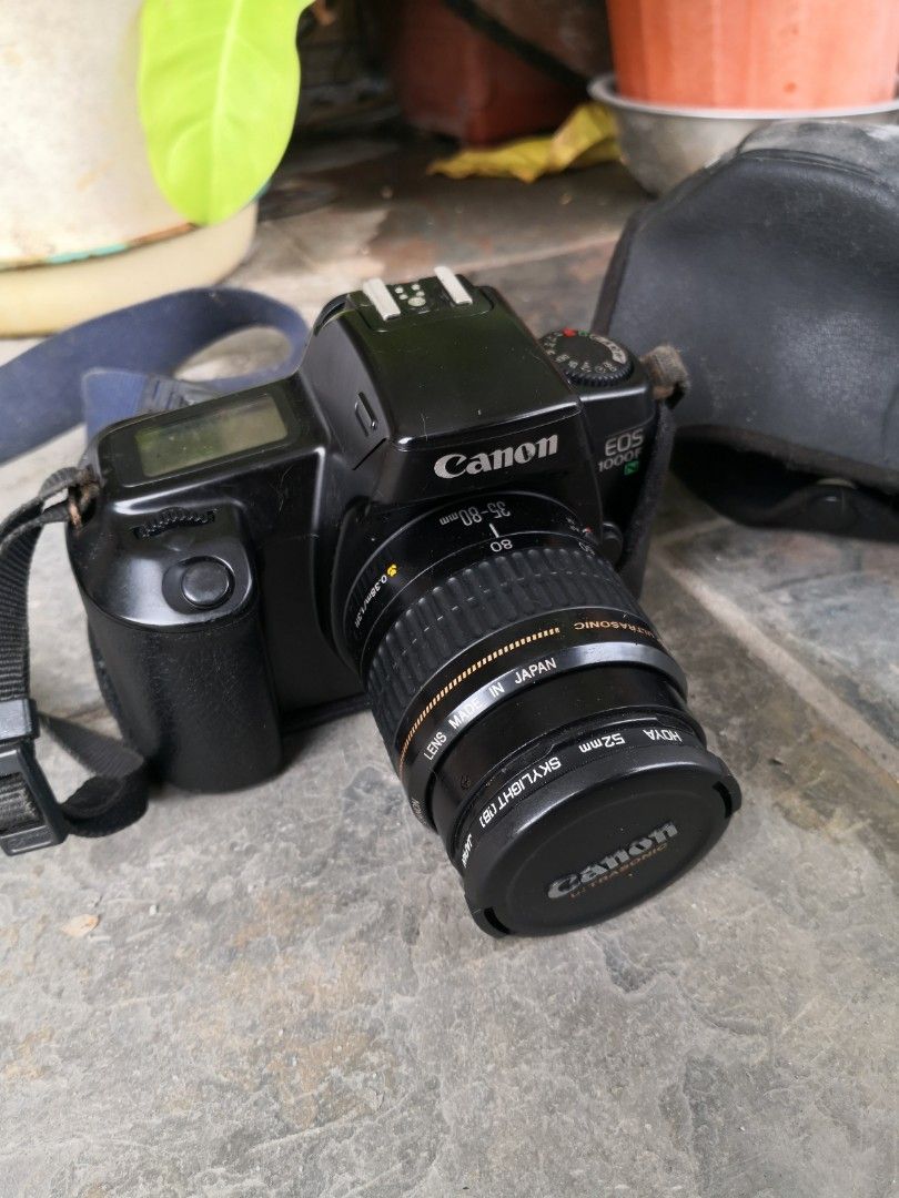 Cannon Camera, Photography, Cameras on Carousell