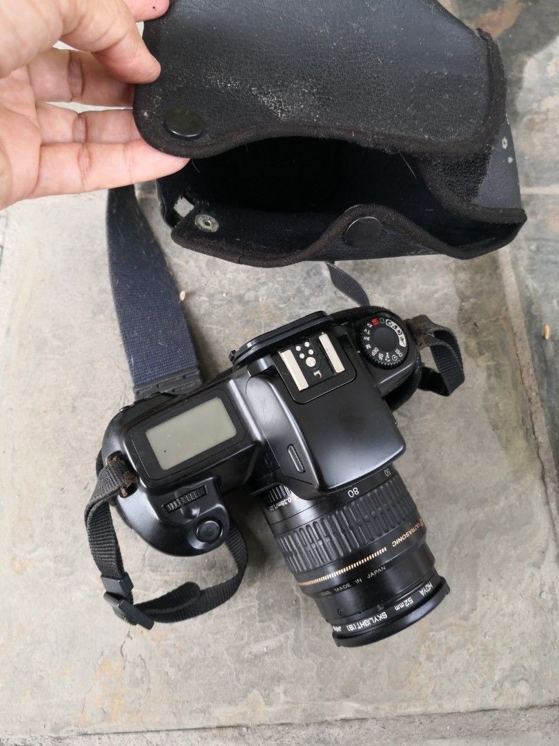 Cannon Camera, Photography, Cameras on Carousell
