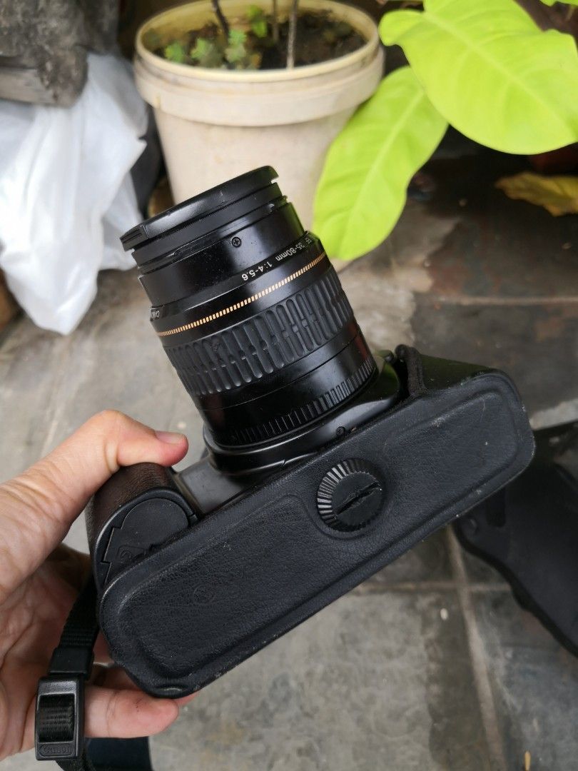 Cannon Camera, Photography, Cameras on Carousell