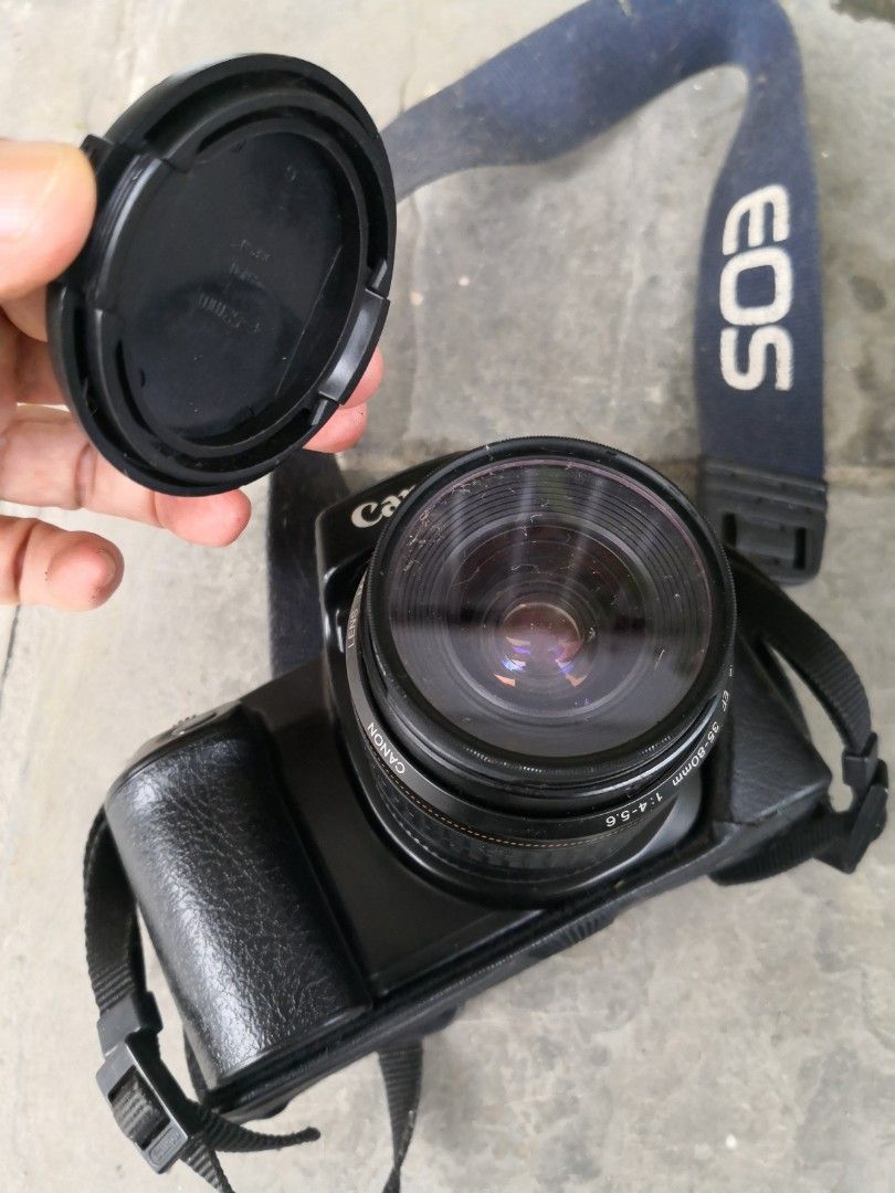 Cannon Camera, Photography, Cameras on Carousell