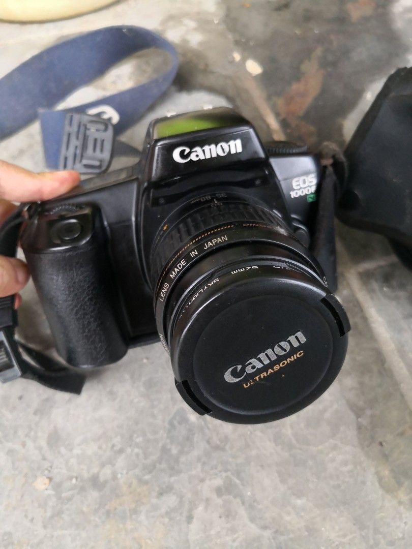 Cannon Camera, Photography, Cameras on Carousell