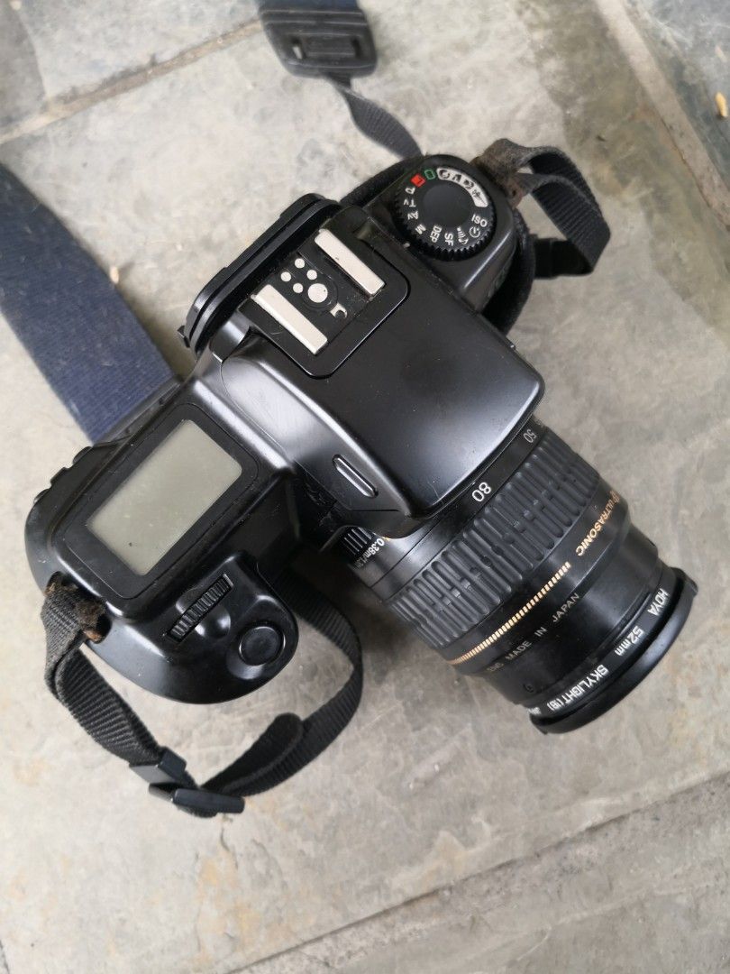 Cannon Camera, Photography, Cameras on Carousell