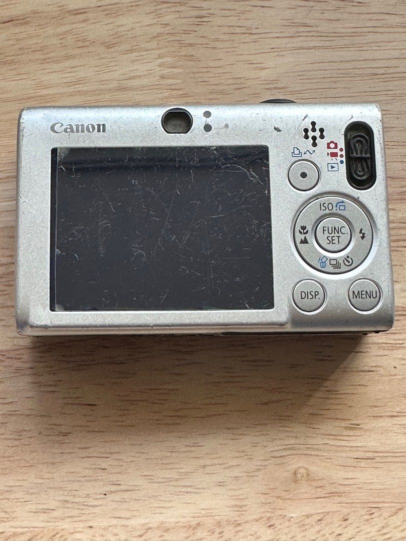 CANON IXUS 80 IS, Photography, Cameras on Carousell