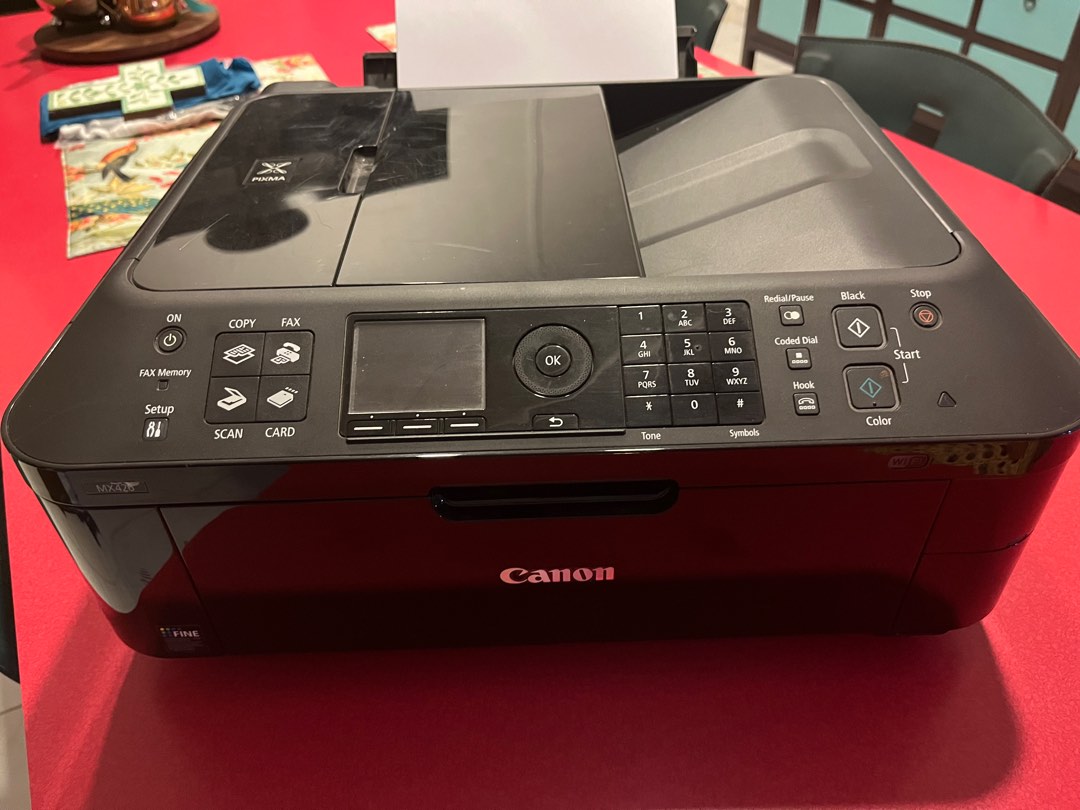 Canon Printer, Computers & Tech, Printers, Scanners & Copiers on Carousell