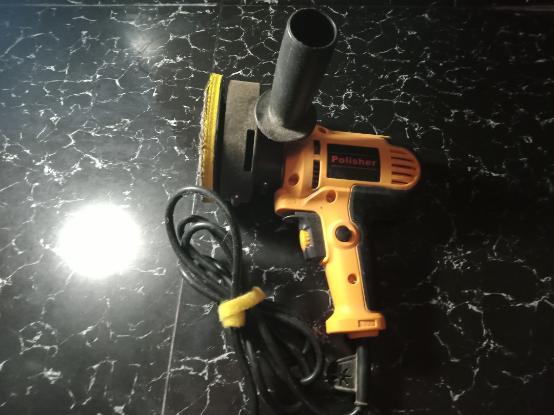 Car Buffing Machine on Carousell