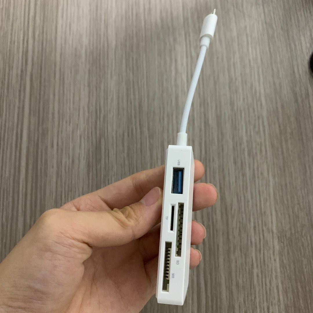 Card reader, Photography, Photography Accessories, Other Photography ...