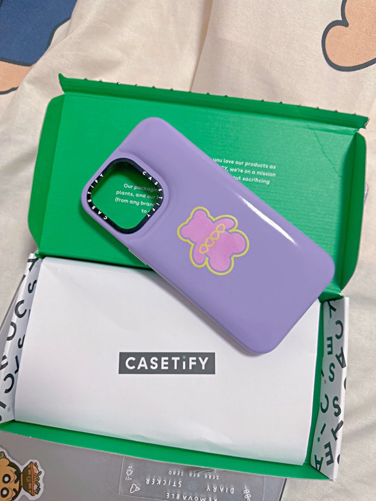 Casetify casing 14 Pro Max, Mobile Phones & Gadgets, Mobile & Gadget ...