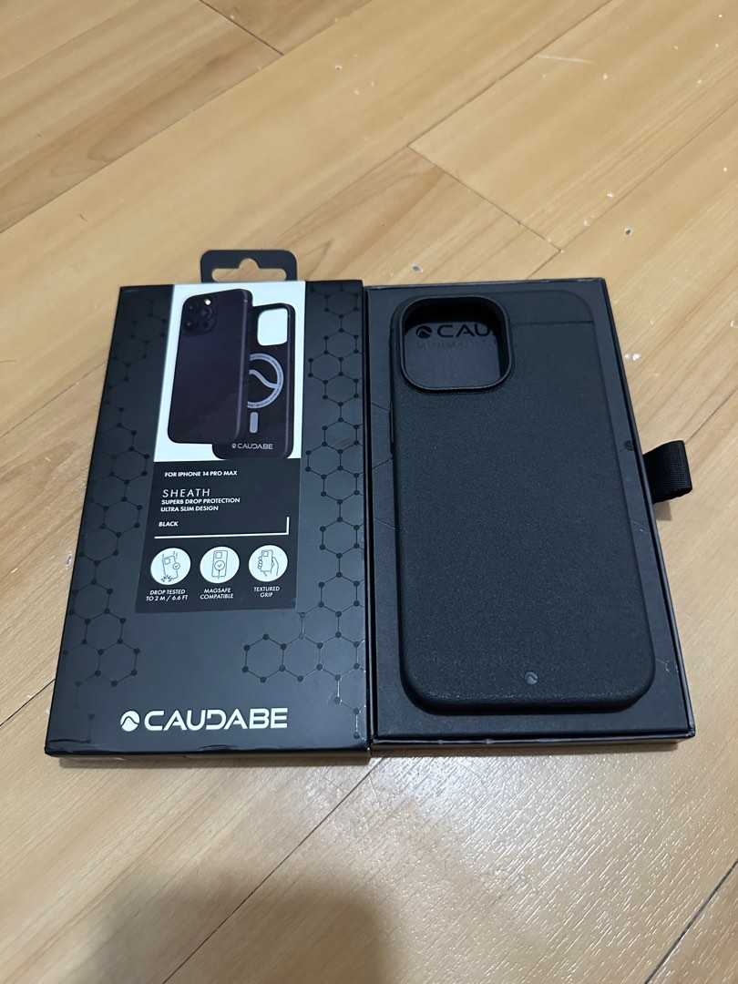 CAUDABE SHEATH on Carousell