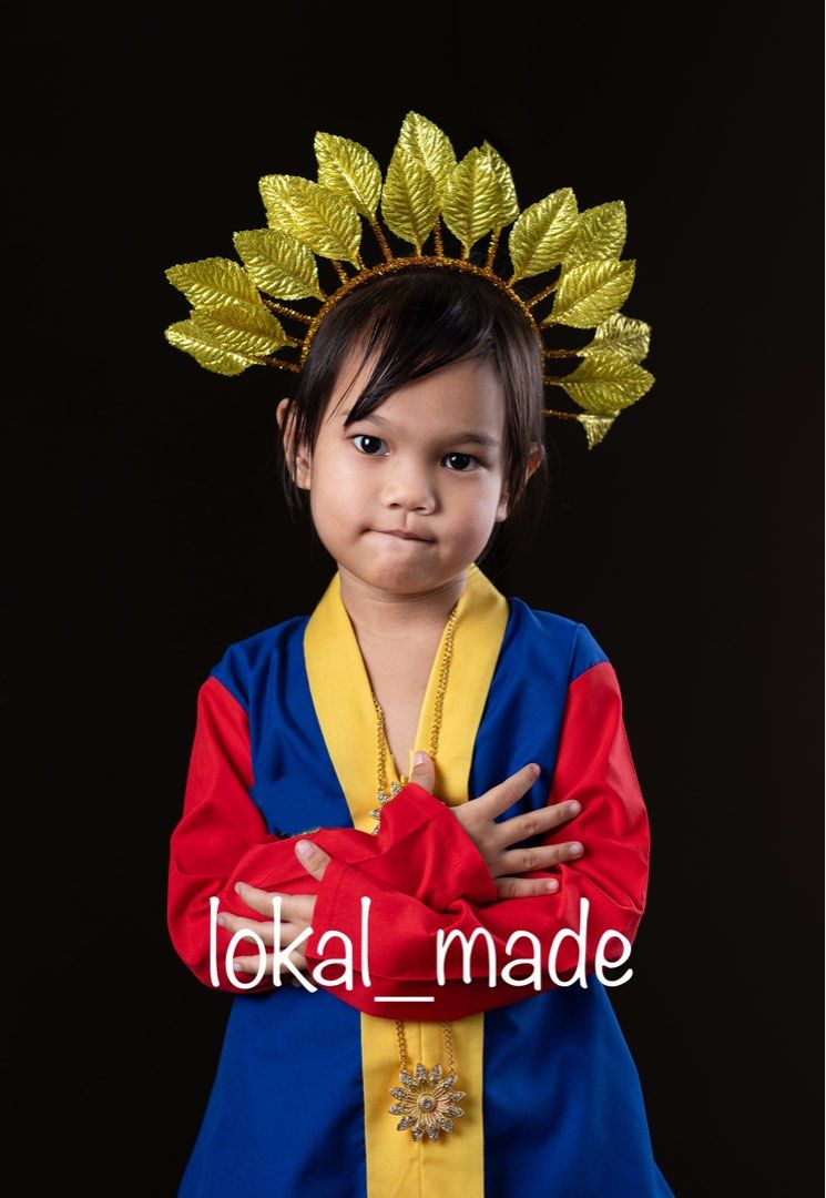 Cekak Merdeka Sanggul Merdeka, Babies & Kids, Babies & Kids Fashion on ...