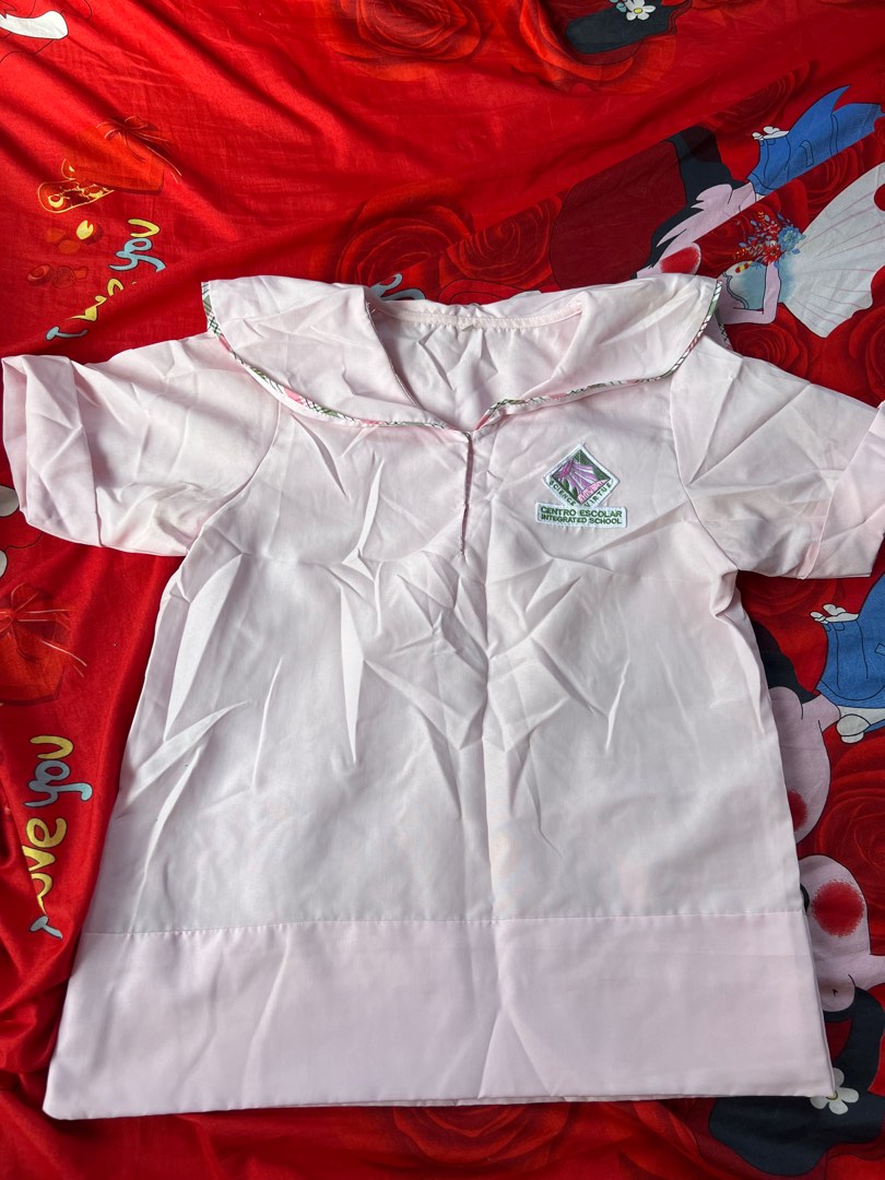 CEU SHS Uniform, Women's Fashion, Dresses & Sets, Sets or Coordinates ...