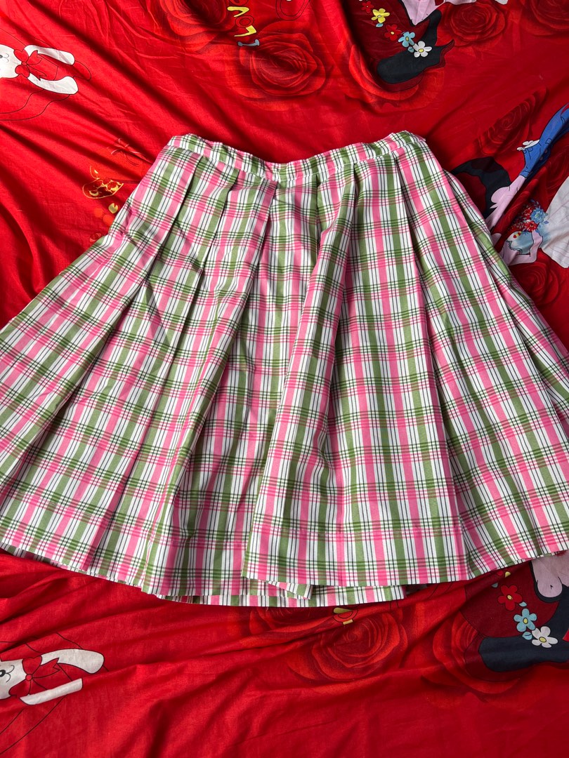 CEU SHS UNIFORM, Women's Fashion, Bottoms, Skirts on Carousell