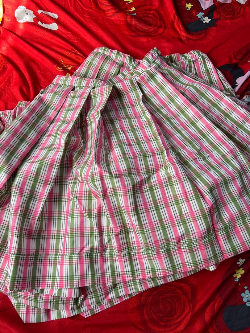 CEU SHS UNIFORM, Women's Fashion, Bottoms, Skirts on Carousell