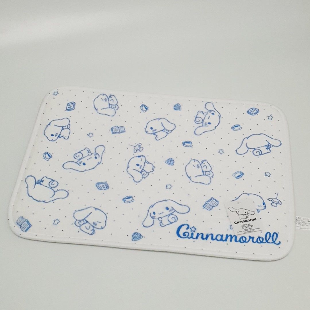 Cinnamoroll Mat on Carousell