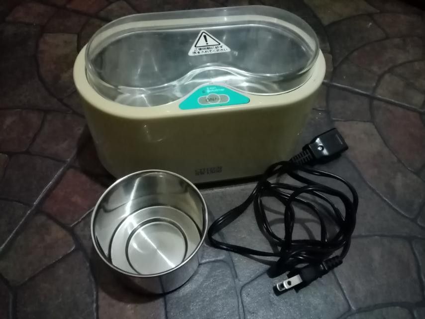 Citizen SW Ultrasonic Cleaner on Carousell
