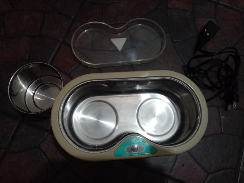 Citizen SW Ultrasonic Cleaner on Carousell