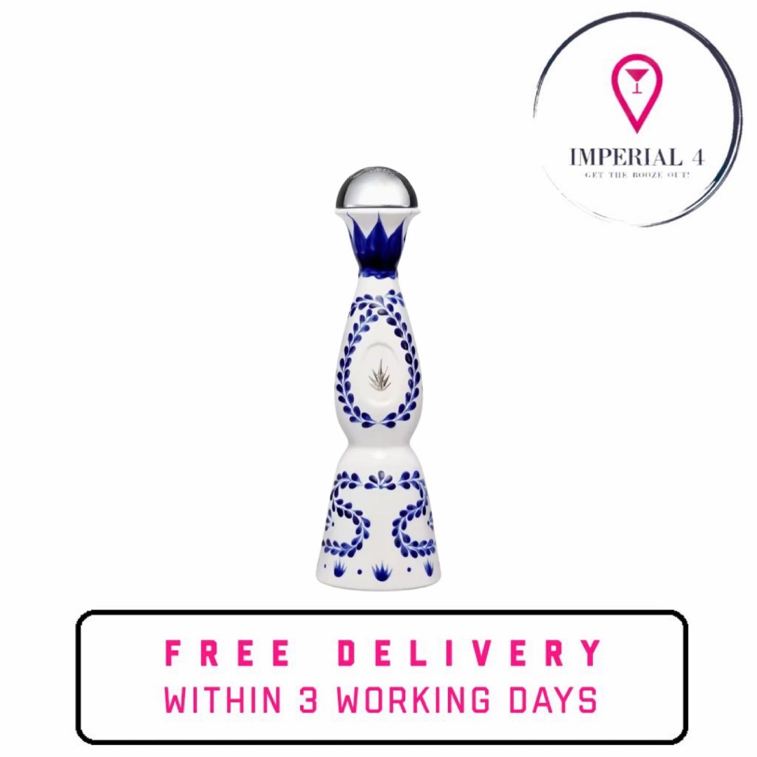 Clase Azul Reposado Tequila - 700ML, Food & Drinks, Alcoholic Beverages ...