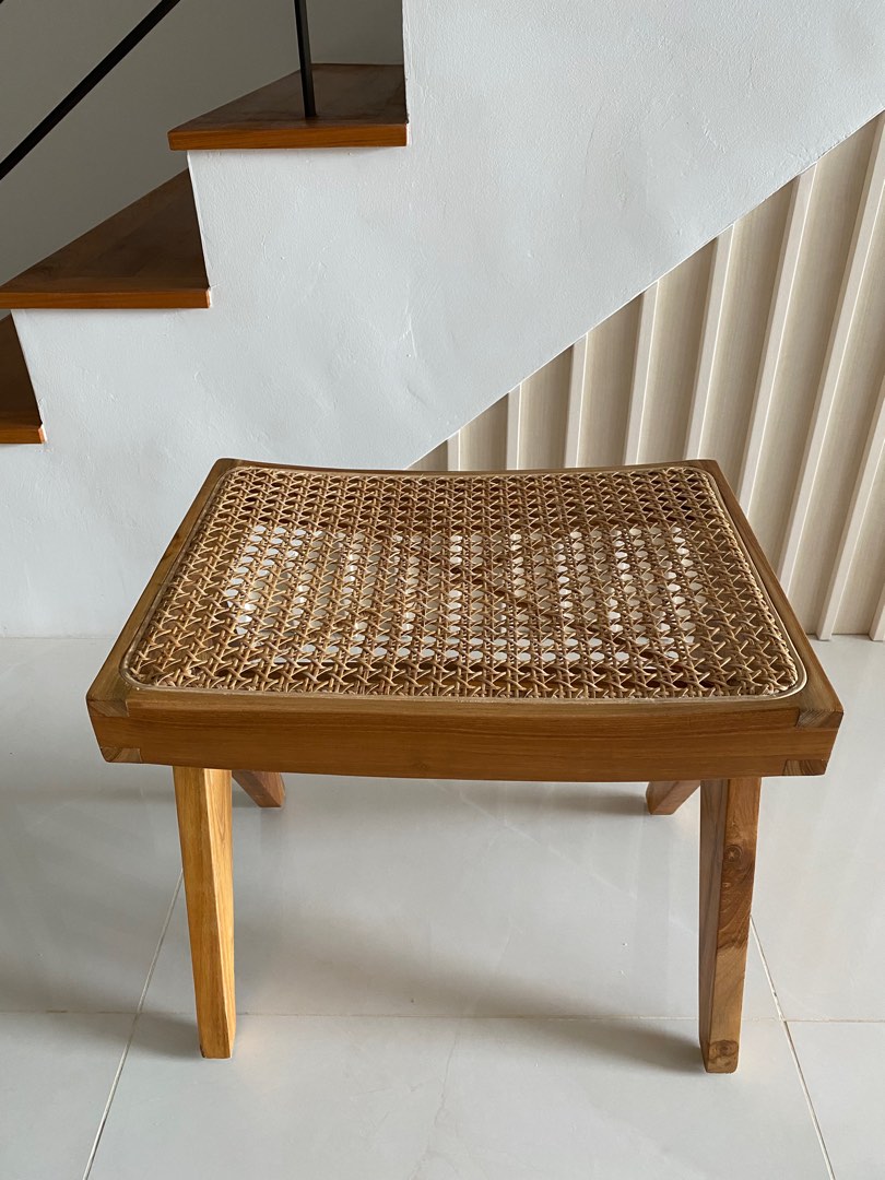 Classic Stool, Furniture & Home Living, Furniture, Chairs on Carousell