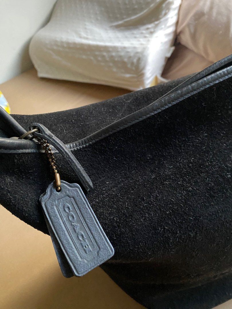 Classic The Berkeley Series Duffel Bucket Coach Bag on Carousell