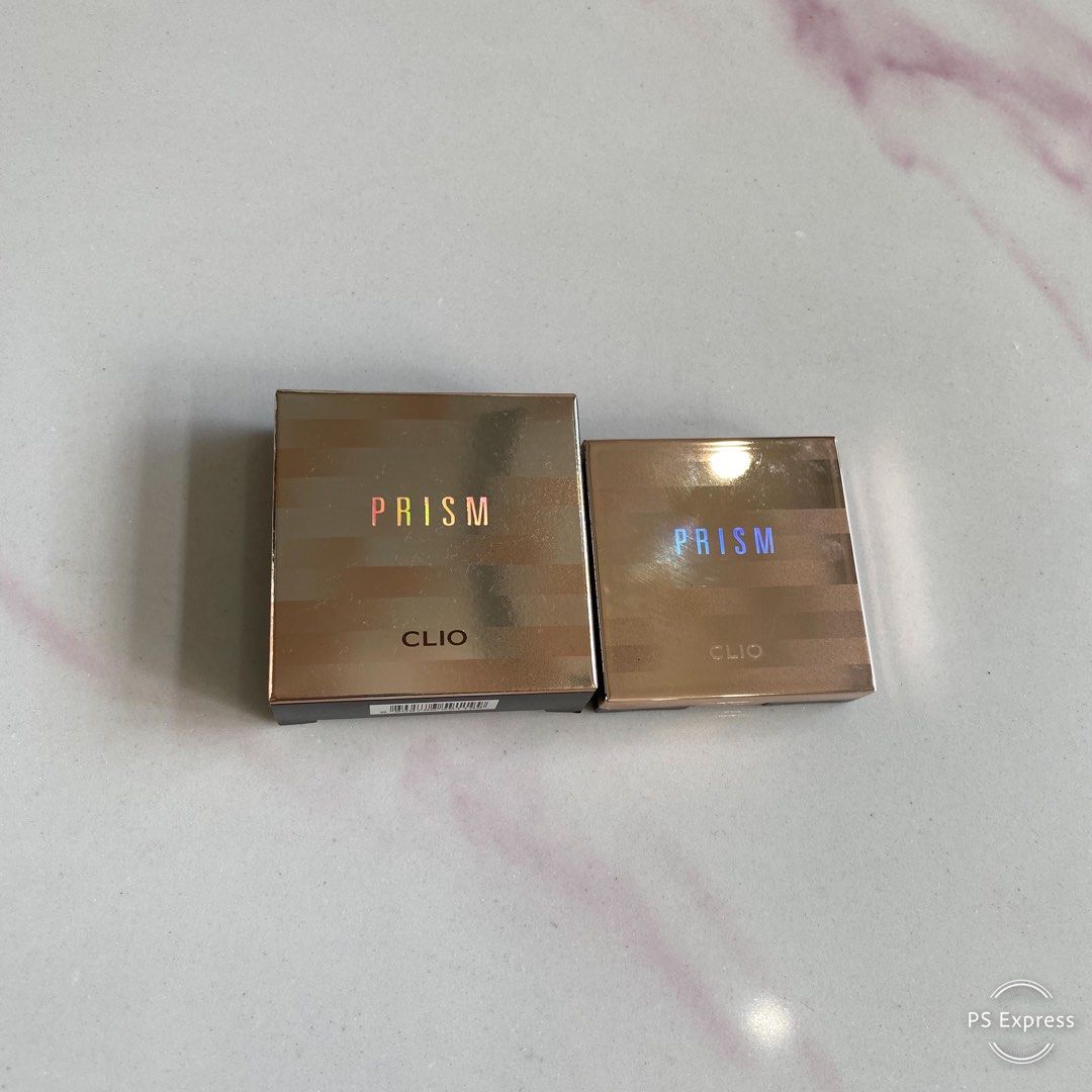 Clio Prism Highlighter 01 Gold Sheer, Beauty & Personal Care, Face ...