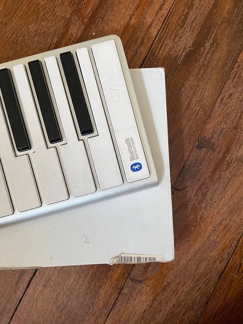 CME Xkey 25 Air Bluetooth MIDI Mobile Keyboard, Hobbies & Toys, Music ...